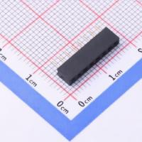 China Durable kinghelm KH-2FH-1X8P-H4.3 dip connector with 2mm pin spacing and high insulation resistance for sale