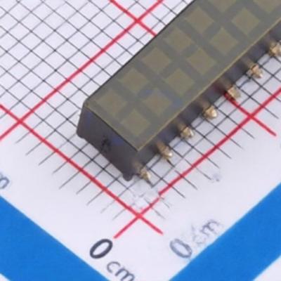 China Precision SMT component kinghelm KH-2FH-2X7P-H4.3-SMT designed for seamless electronic manufacturing for sale