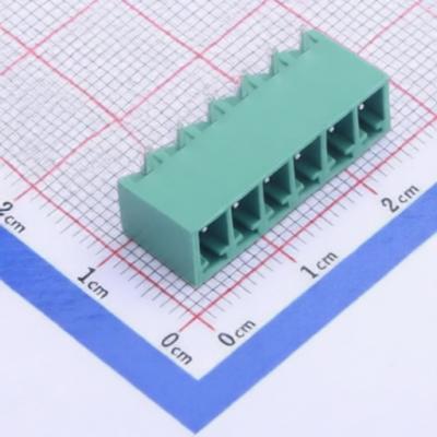 China 3.81-6PG connector kinghelm KH-15EDGRC-3.81-6PG electronic component suitable for industrial devices for sale