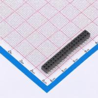 China Compact SMT connector kinghelm KH-2FH-2X19P-H4.3-SMT perfect for space saving electronic assemblies for sale