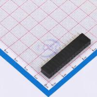 China KH-2.54FH-2X16P-H8.5 254mm Pitch Connector with 2x16P Positions and 85mm Height Electronic Component for sale