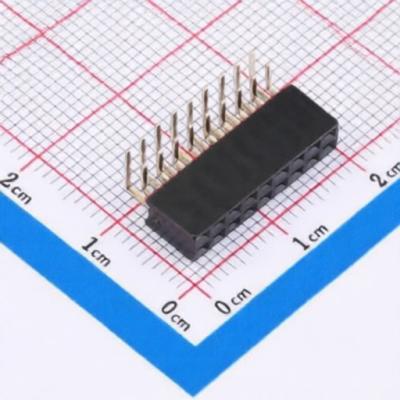 China Durable kinghelm KH-2FH90-2X9P-H6.35 connector ideal for stable and electronic connections in industry for sale