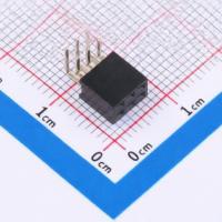 China Compact kinghelm KH-2FH90-2X3P-H6.35 connector designed for electrical connections in various setups for sale