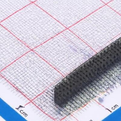 China Female Header Connector Kinghelm KH-1.27FH-2X22P-H4.3-SMT Dual Row 1.27mm Pin Spacing SMT for sale