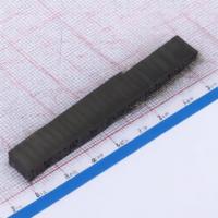 China Electronic Connector 254mm Pitch 2x25P Positions Housing Height 85mm Kinghelm KH-2.54FH-2X25P-H8.5 for sale