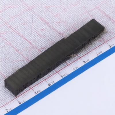 China Electronic Connector 254mm Pitch 2x25P Positions Housing Height 85mm Kinghelm KH-2.54FH-2X25P-H8.5 for sale
