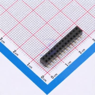 China Durable Kinghelm KH-2FH-2X13P-H4.3-SMT connector engineered for demanding electronic applications for sale