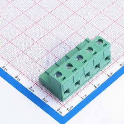China Electronic Connector Kinghelm KH-ZBK300R-5P-7.62G 5P Pitch 7.62G Frequency Band Industrial Component for sale