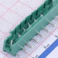 China Versatile kinghelm KH-ZBF4000R-10P-5.08G Connector Suitable for Various Industrial Electronic Systems for sale