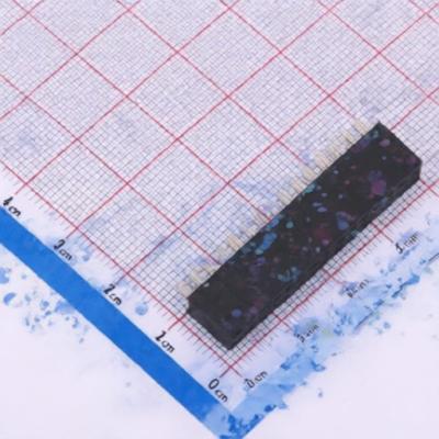 China Electronic connector 2.54mm pitch 2x15P position height 8.5mm Kinghelm KH-2.54FH-2X15P-H8.5 solution for sale