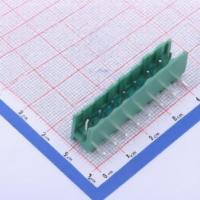 China electronic connector Kinghelm KH-ZBF4000R-8P-5.08G 8P pitch 5.08mm rated 15A current 300V voltage for sale