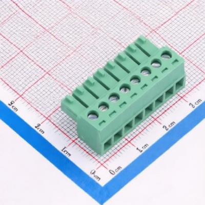 China Precision engineered kinghelm KH-ZBK200R-8P-GS connector ideal for industrial electronic connections for sale