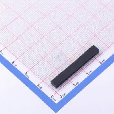 China KH-2FH-1X16P-H4.3 DIP Connector with 1.5 Amp Current Rating and High Withstanding Voltage Capability for sale