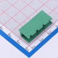 China Precision kinghelm KH-F600V-4P-7.62G connector designed for 7.62G frequency band and 4P configuration for sale