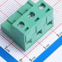 China Durable 3P 7.62G Connector Kinghelm KH-ZBK300R-3P-7.62G Ideal for Industrial Electronic Applications for sale