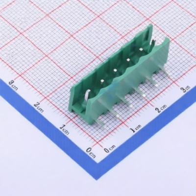 China sturdy kinghelm KH-ZBF4000R-6P-5.08G connector suitable for professional electronic equipment assembly for sale