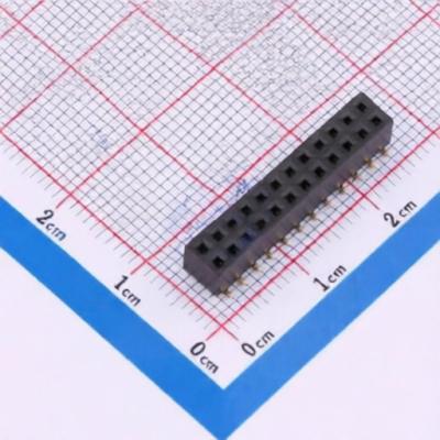 China SMT Mounting Electronic Component Kinghelm KH-2FH-2X12P-H4.3-SMT Connector for Industrial Electronics for sale