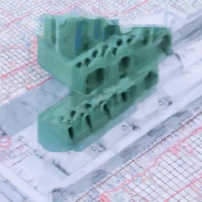 China Green 5 Pole 5.08mm Pitch PCB Terminal Block Kinghelm KH-ZBK400R-5P-5.08GS Connector for sale
