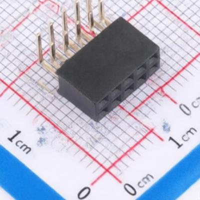 China Durable kinghelm KH-2FH90-2X5P-H6.35 connector designed to meet various electronic connection needs for sale