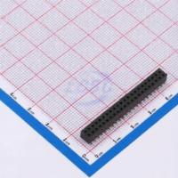 China Compact and kinghelm KH-2FH-2X22P-H4.3-SMT connector suitable for various electronic assembly needs for sale