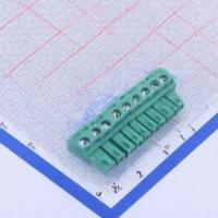 China Durable kinghelm KH-ZBK200R-9P-GS connector suitable for industrial electronic applications and systems for sale