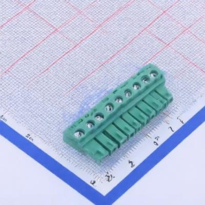 China Durable kinghelm KH-ZBK200R-9P-GS connector suitable for industrial electronic applications and systems for sale