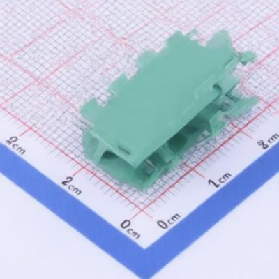 China 5 Pin Electronic Connector Kinghelm KH-F400V-5P-5.08G 508mm Pitch Suitable for Industrial Electronics for sale