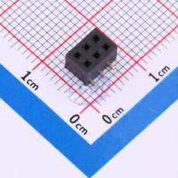 China Electronic SMT connector kinghelm KH-2FH-2X3P-H4.3-SMT suitable for professional electronic projects for sale