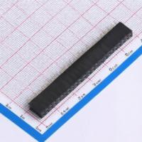 China kinghelm KH-2 54FH-2X26P-H8 5 connector 2 54mm pitch 2 rows 26 pins and 8 5mm height electronic part for sale