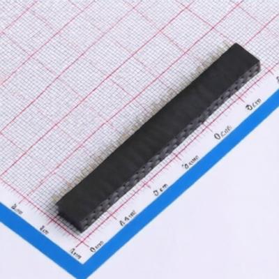 China kinghelm KH-2 54FH-2X26P-H8 5 connector 2 54mm pitch 2 rows 26 pins and 8 5mm height electronic part for sale