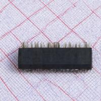 China electronic connector kinghelm KH-2.54FH-2X14P-H8.5 with 2.54mm pitch 2x14 positions and 8.5mm height for sale