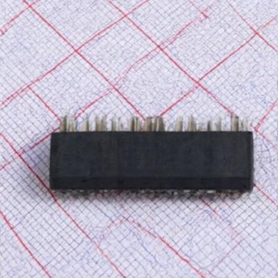 China electronic connector kinghelm KH-2.54FH-2X14P-H8.5 with 2.54mm pitch 2x14 positions and 8.5mm height for sale