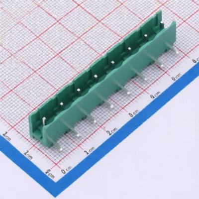 China compact kinghelm KH-ZBF3000R-8P-7.62G connector ideal for electronic device assembly and maintenance for sale