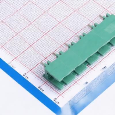 China Industrial Connector Kinghelm KH-F600V-6P-7.62G Featuring 6 Poles and 7.62 Pitch for Electronics for sale