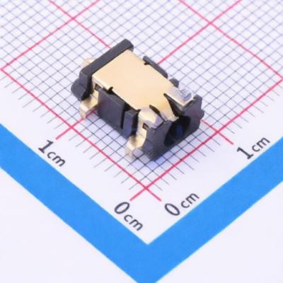 China Electrical Connector Component Korean Hroparts Elec DC-183A ROHS Compliance Guaranteed for sale