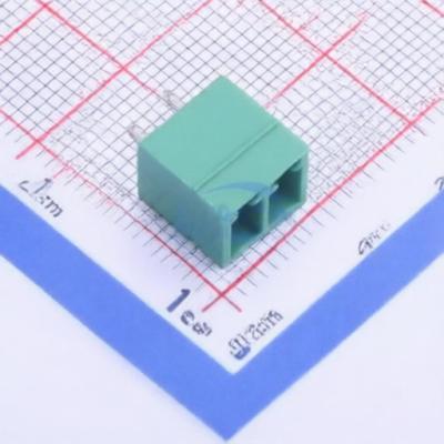 China 200 volt 2 pole electrical connector kinghelm KH-ZBF200V-2P-G suitable for various industrial uses for sale
