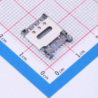 China ROHS Certified Korean Hroparts Elec SIM-12A Electrical Connector for Industrial Connection Solutions for sale