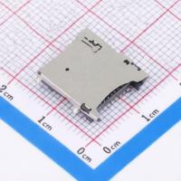 China Recommended PCB Layout Guidelines Featuring Korean Hroparts Elec TF-15A ROHS Compliant Connector Center Cards for sale
