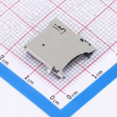 China Recommended PCB Layout Guidelines Featuring Korean Hroparts Elec TF-15A ROHS Compliant Connector Center Cards for sale