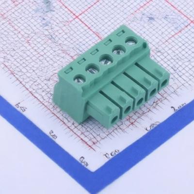 China Durable kinghelm KH-ZBK200R-5P-GS component suitable for in complex industrial electronic assemblies for sale