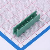 China Professional grade connector Kinghelm KH-ZBF3000R-5P-7.62G designed for industrial electronic systems for sale