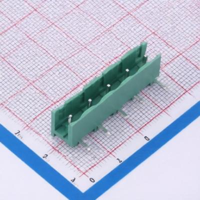 China Professional grade connector Kinghelm KH-ZBF3000R-5P-7.62G designed for industrial electronic systems for sale