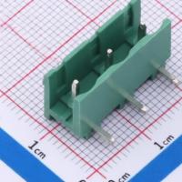 China Durable kinghelm KH-ZBF3000R-3P-7.62G connector designed for industrial 7.62G frequency applications for sale