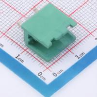 China connection solution kinghelm KH-F600V-2P-7.62G connector for industrial electronic component systems for sale