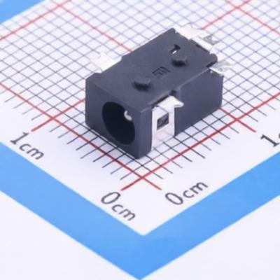 China Precision Korean Hroparts Elec DC-045B-13A Connector Component Fully Compliant with ROHS Directives for sale