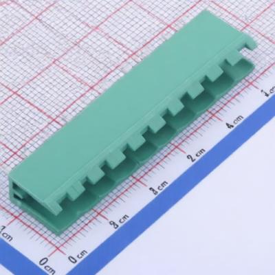 China Electronic connector Kinghelm KH-F400V-10P-5.08G featuring 5.08mm pitch for secure connections for sale