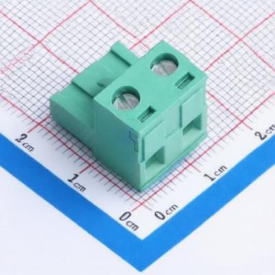 China Industrial Grade Kinghelm KH-ZBK300R-2P-7.62G Connector Ideal for Harsh Environment Installations for sale
