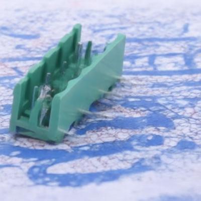 China Durable Electrical Connector kinghelm KH-ZBF4000R-5P-5.08G Suitable for Industrial Environments for sale