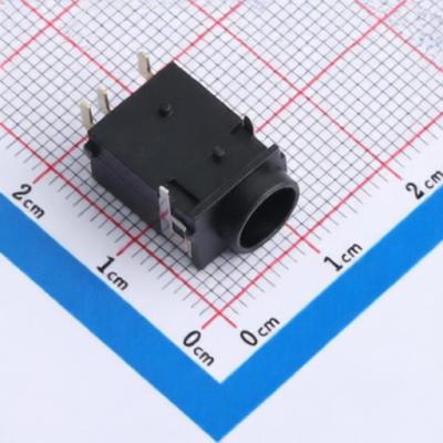 China Durable Electrical Connector Korean Hroparts Elec DC-194-25A ROHS Compliant for Industrial Applications for sale