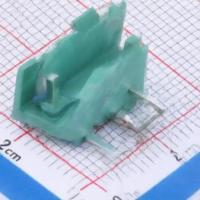 China Industrial connector kinghelm KH-ZBF3000R-2P-7.62G featuring 2P contact and 7.62G pitch for electronic systems for sale